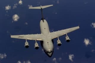 This C-17 Deployment Video Captures The Heart Of The Airlift Mission