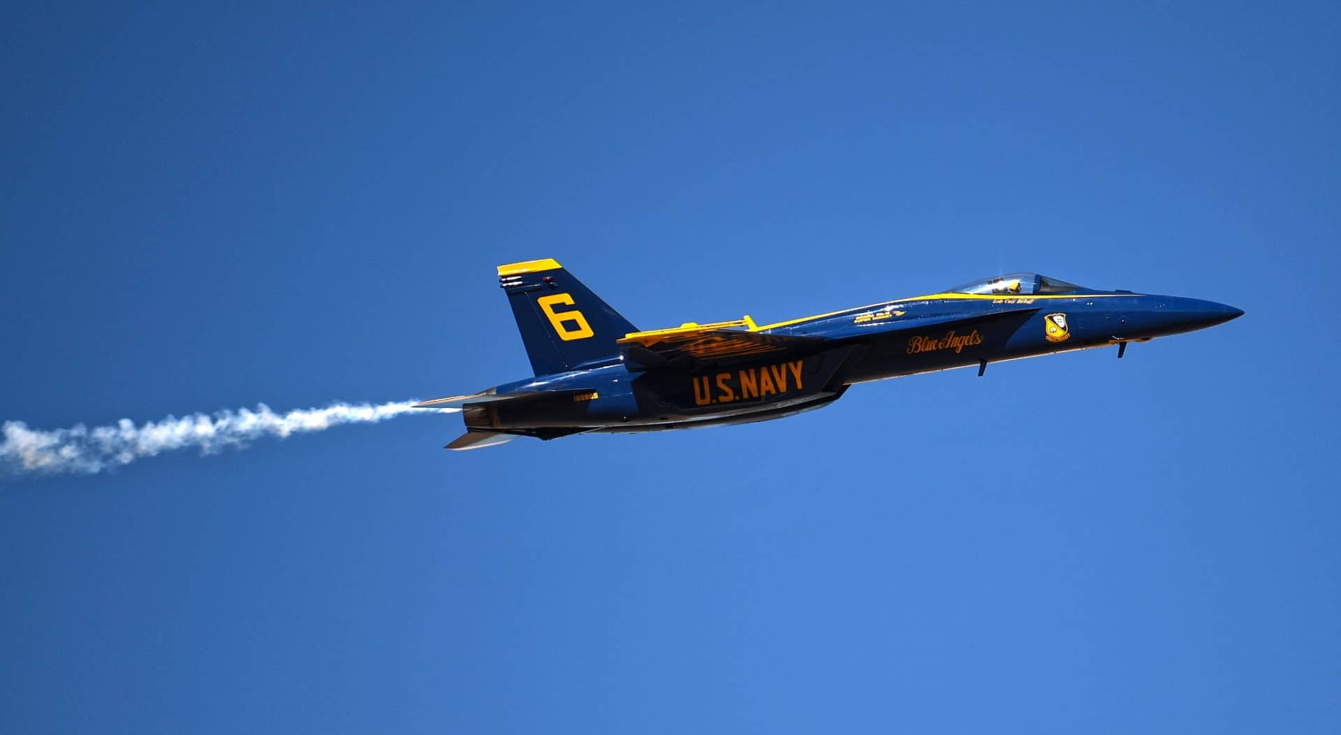Meet The Blue Angels "New" Super Hornet Jets