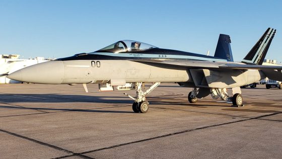 Meet The Blue Angels "New" Super Hornet Jets