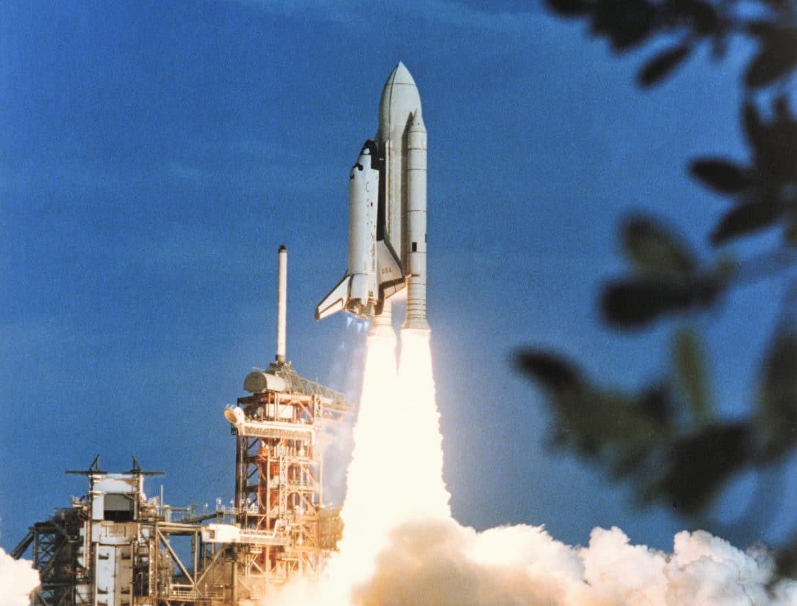 The Shuttle Era Begins: Columbia's Uplifting Journey Into History