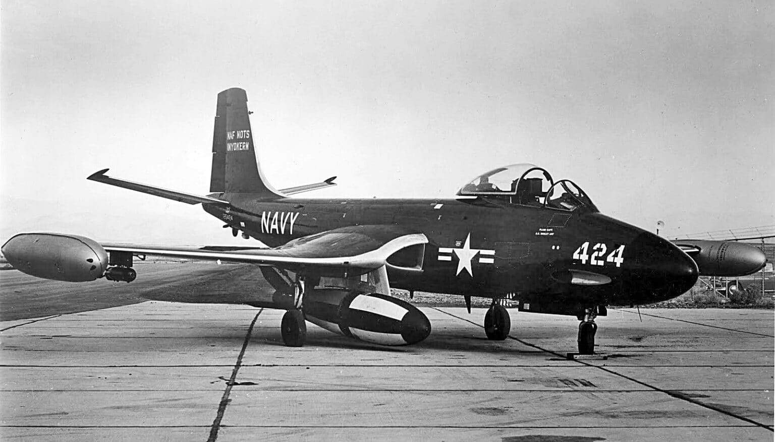 The Banshee: McDonnell's Korean War-Era Workhorse