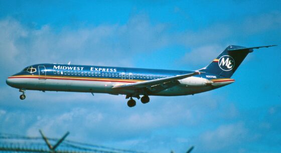 Midwest Express: The Rise And Fall Of The Best Care In The Air