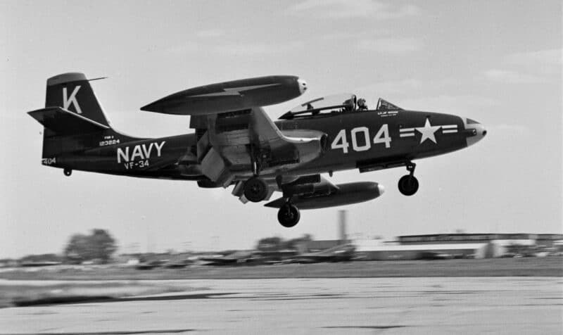 The Banshee: McDonnell's Korean War-Era Workhorse