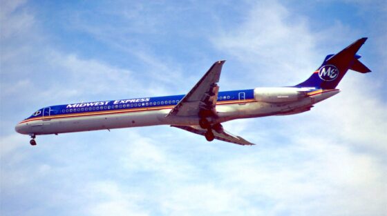 Midwest Express: The Rise And Fall Of The Best Care In The Air