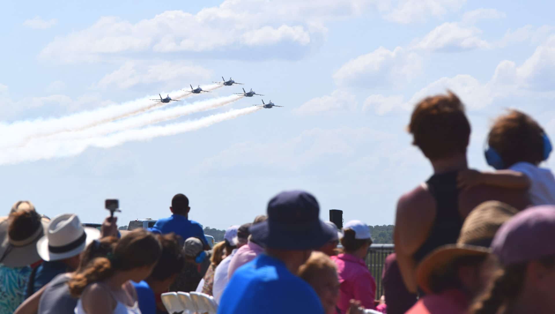 Aviation Day Celebrates America's Achievements Of Flight