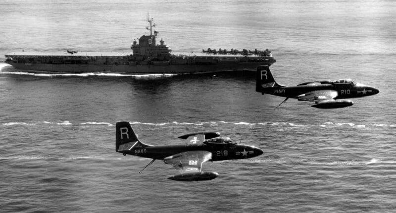 The Banshee: McDonnell's Korean War-Era Workhorse