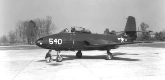 The Banshee: McDonnell's Korean War-Era Workhorse