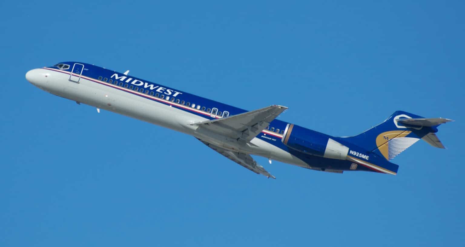 Midwest Express: The Rise And Fall Of The Best Care In The Air