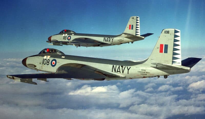 The Banshee: McDonnell's Korean War-Era Workhorse