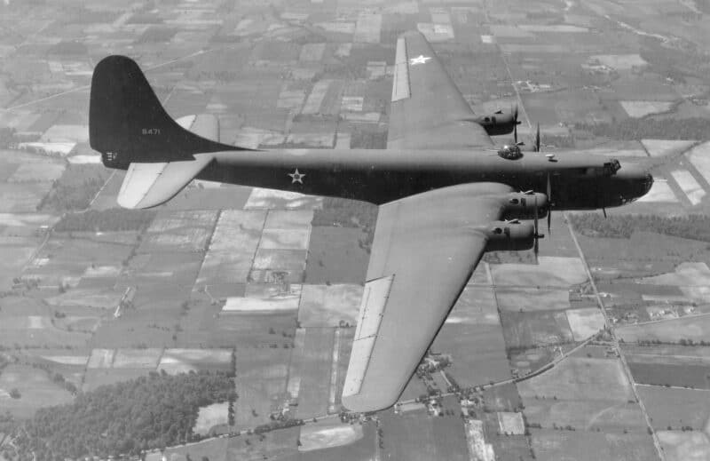 The XB-19: When Bigger Didn't Necessarily Mean Better