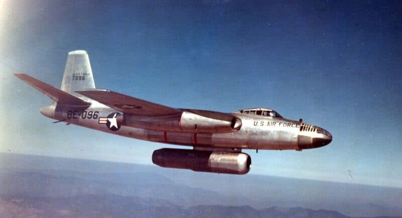 Tornado: America's First Multi-Engine Jet Bomber