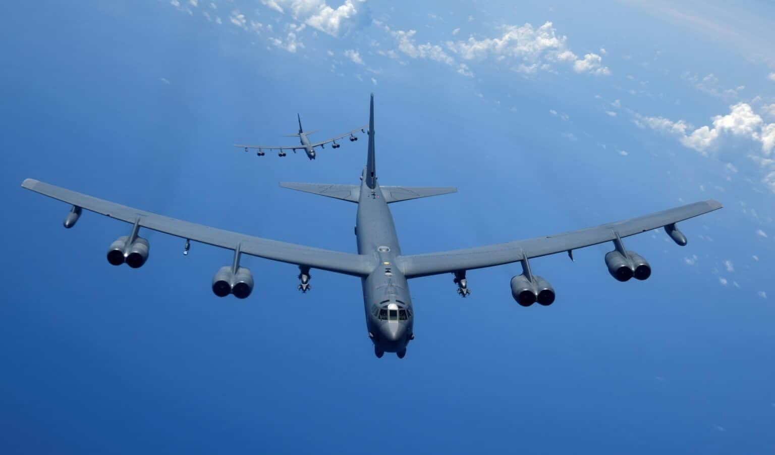 BREAKING: Rolls-Royce F130 Engines Will Power Up The B-52H Fleet