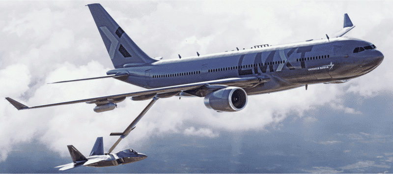 LMXT: Lockheed's Newest Tanker Proposal Built On The A330 MRTT