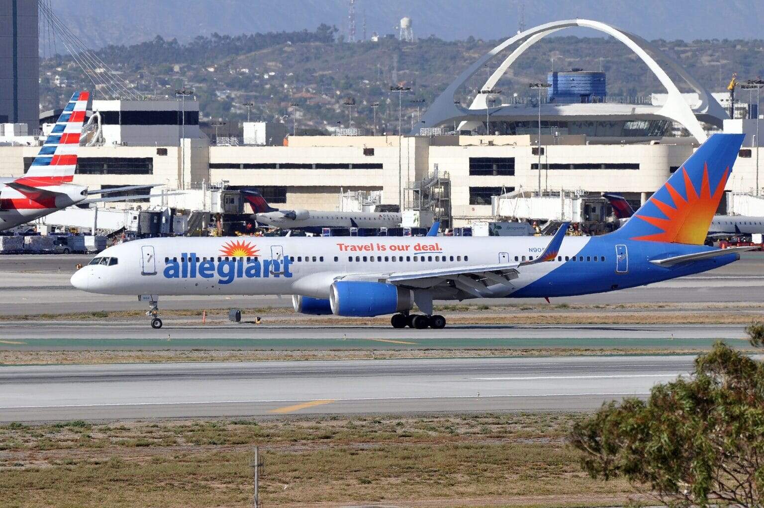 Here's What Happened To Those Allegiant Air 757s