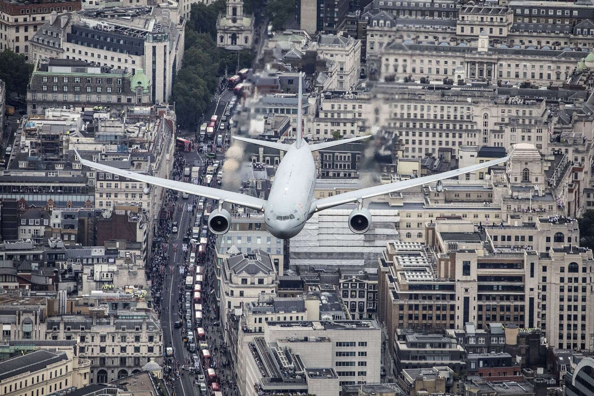 LMXT: Lockheed's Newest Tanker Proposal Built On The A330 MRTT