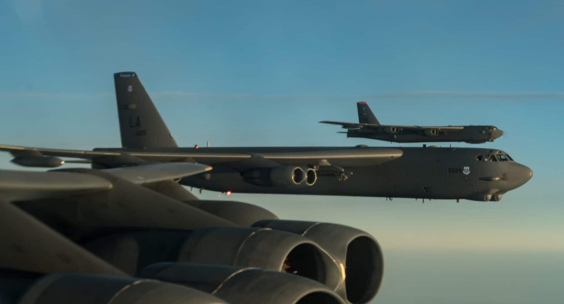 BREAKING: Rolls-Royce F130 Engines Will Power Up the B-52H Fleet