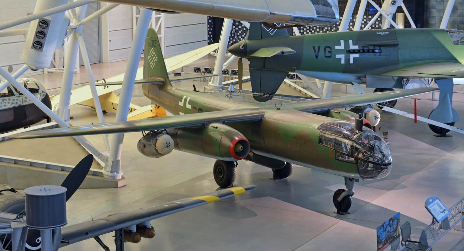 Tornado: America's First Multi-Engine Jet Bomber