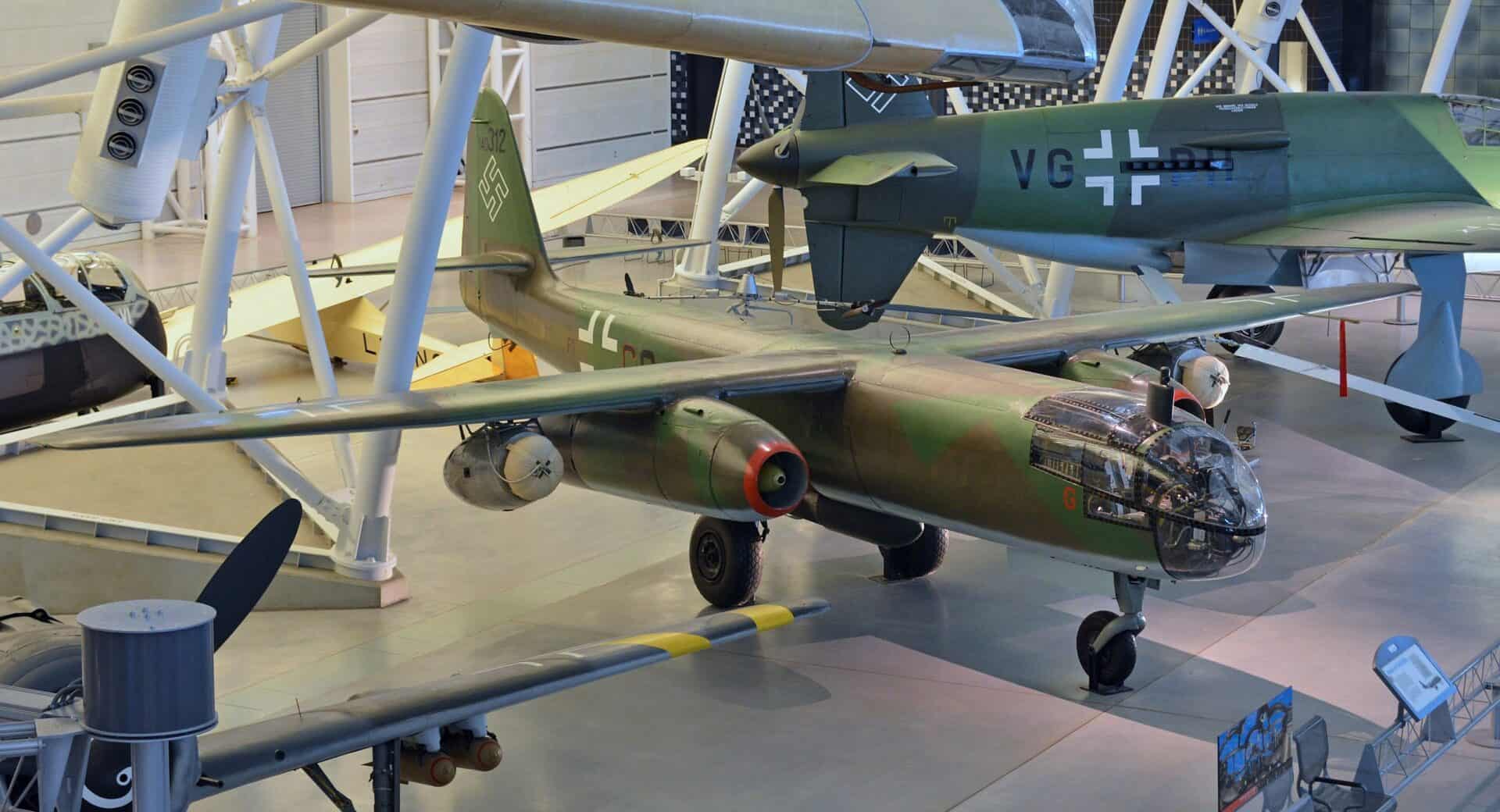 Tornado: America's First Multi-Engine Jet Bomber