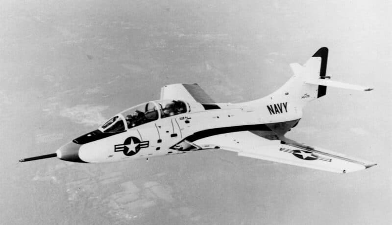 The Cougar: Grumman's First Swept-Winged Fighter