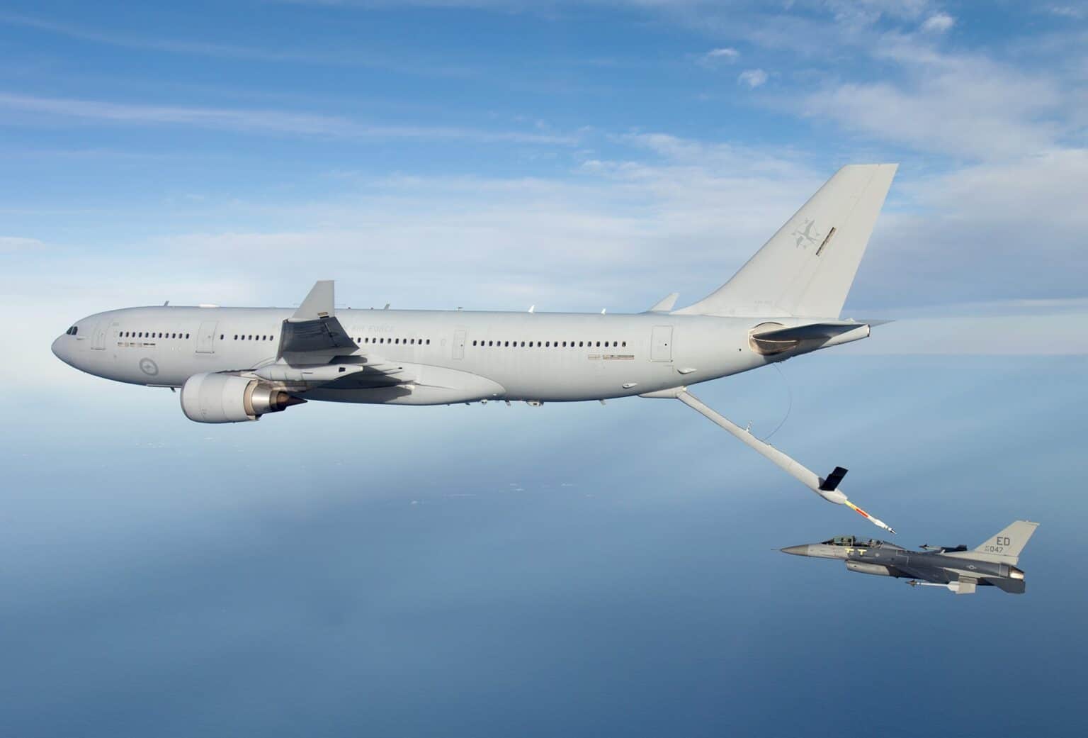 LMXT: Lockheed's Newest Tanker Proposal Built On The A330 MRTT