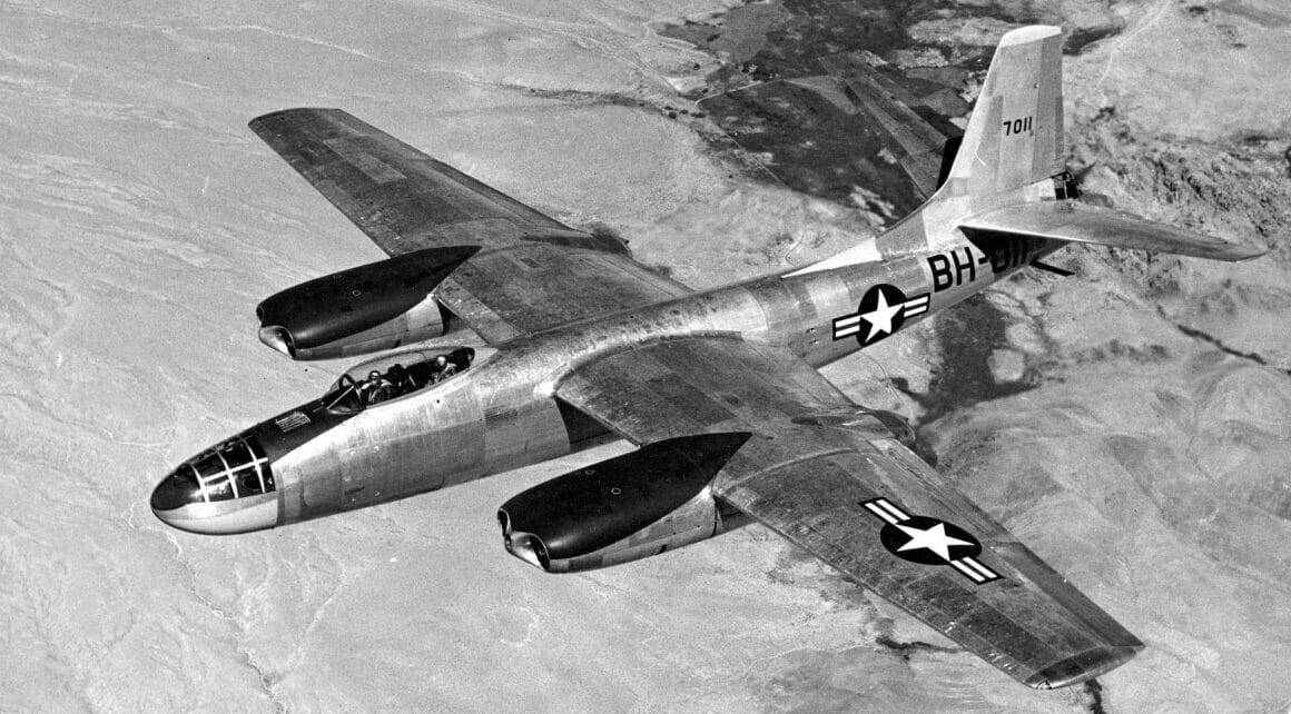 Tornado: America's First Multi-Engine Jet Bomber