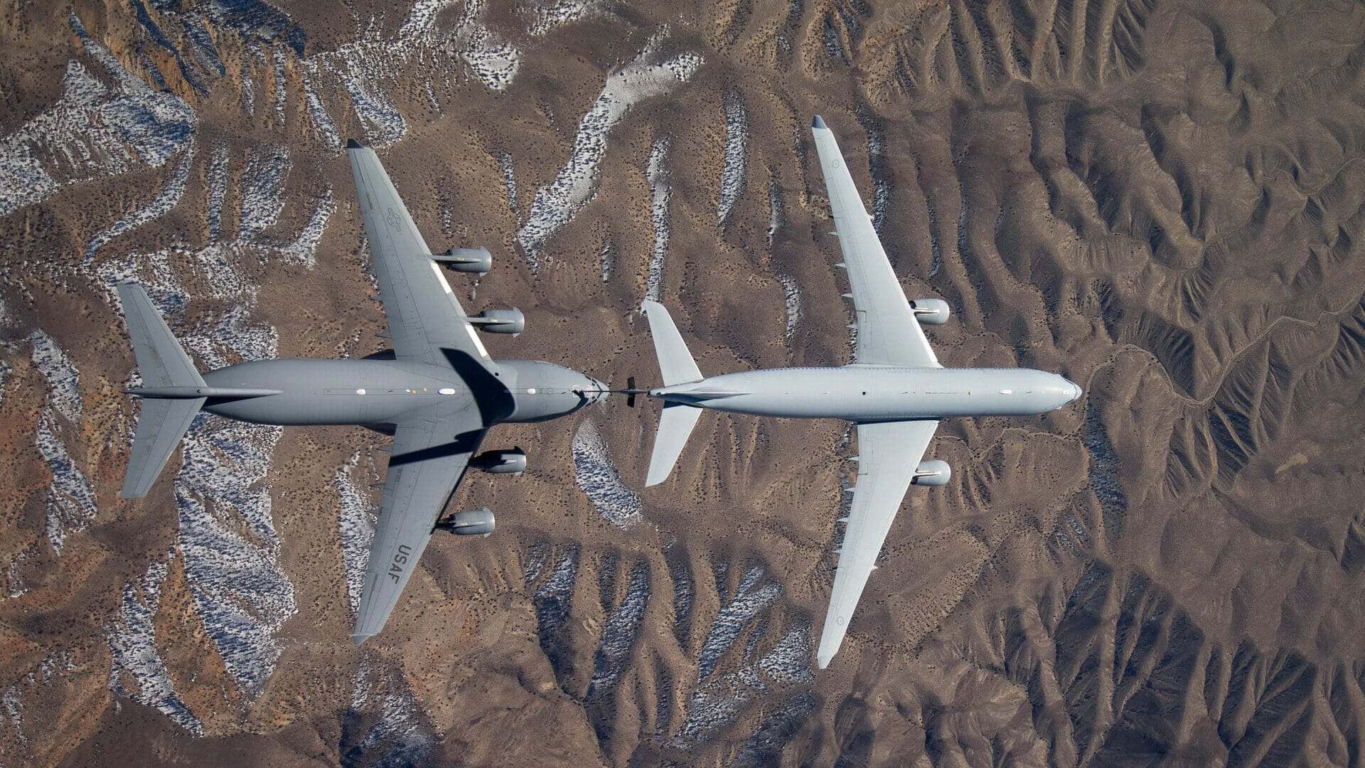 LMXT: Lockheed's Newest Tanker Proposal Built on the A330 MRTT