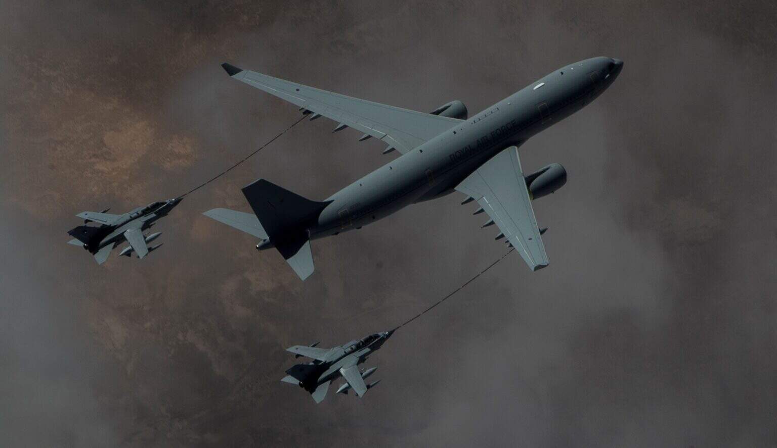LMXT: Lockheed's Newest Tanker Proposal Built On The A330 MRTT