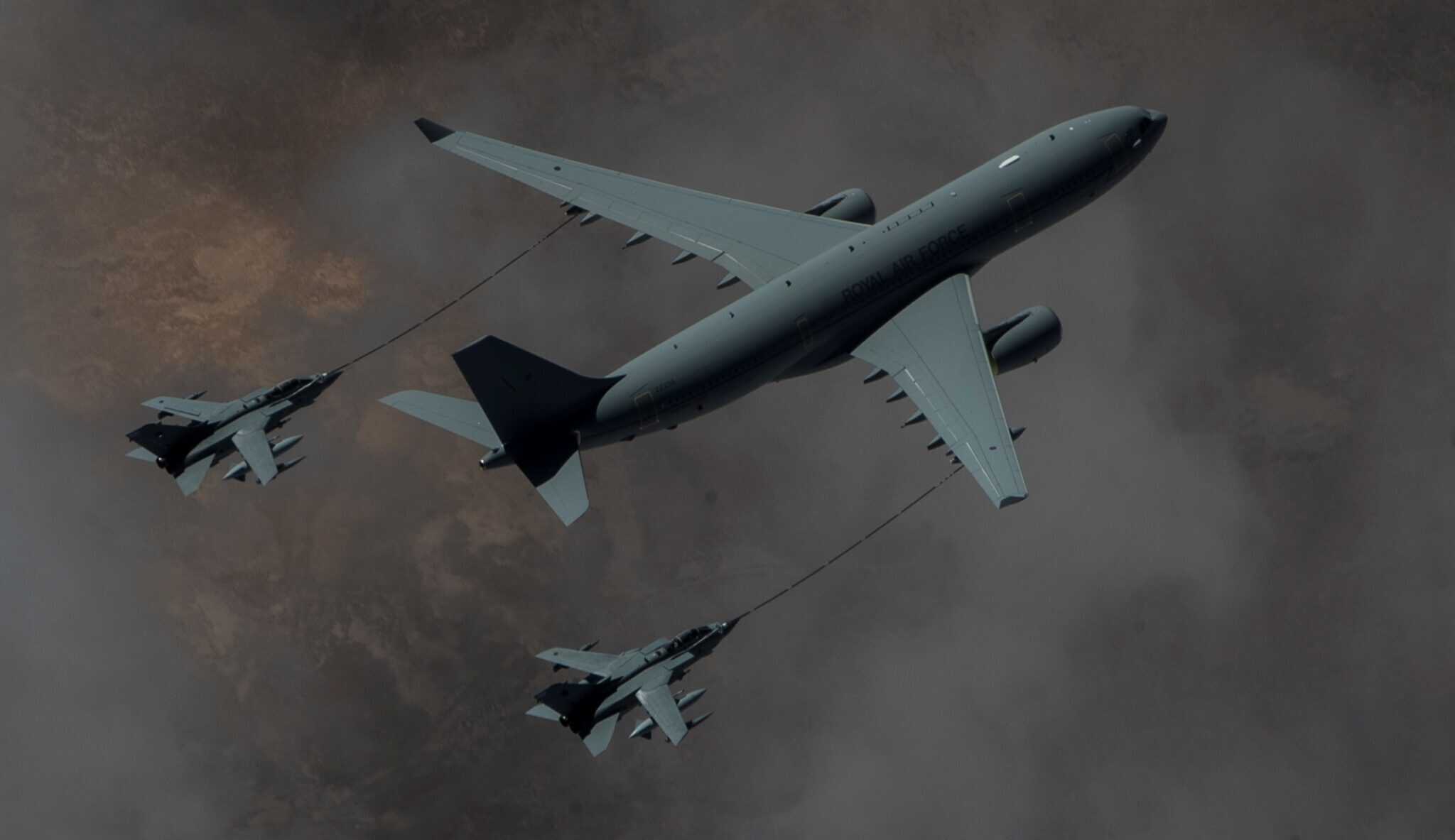LMXT: Lockheed's Newest Tanker Proposal Built On The A330 MRTT