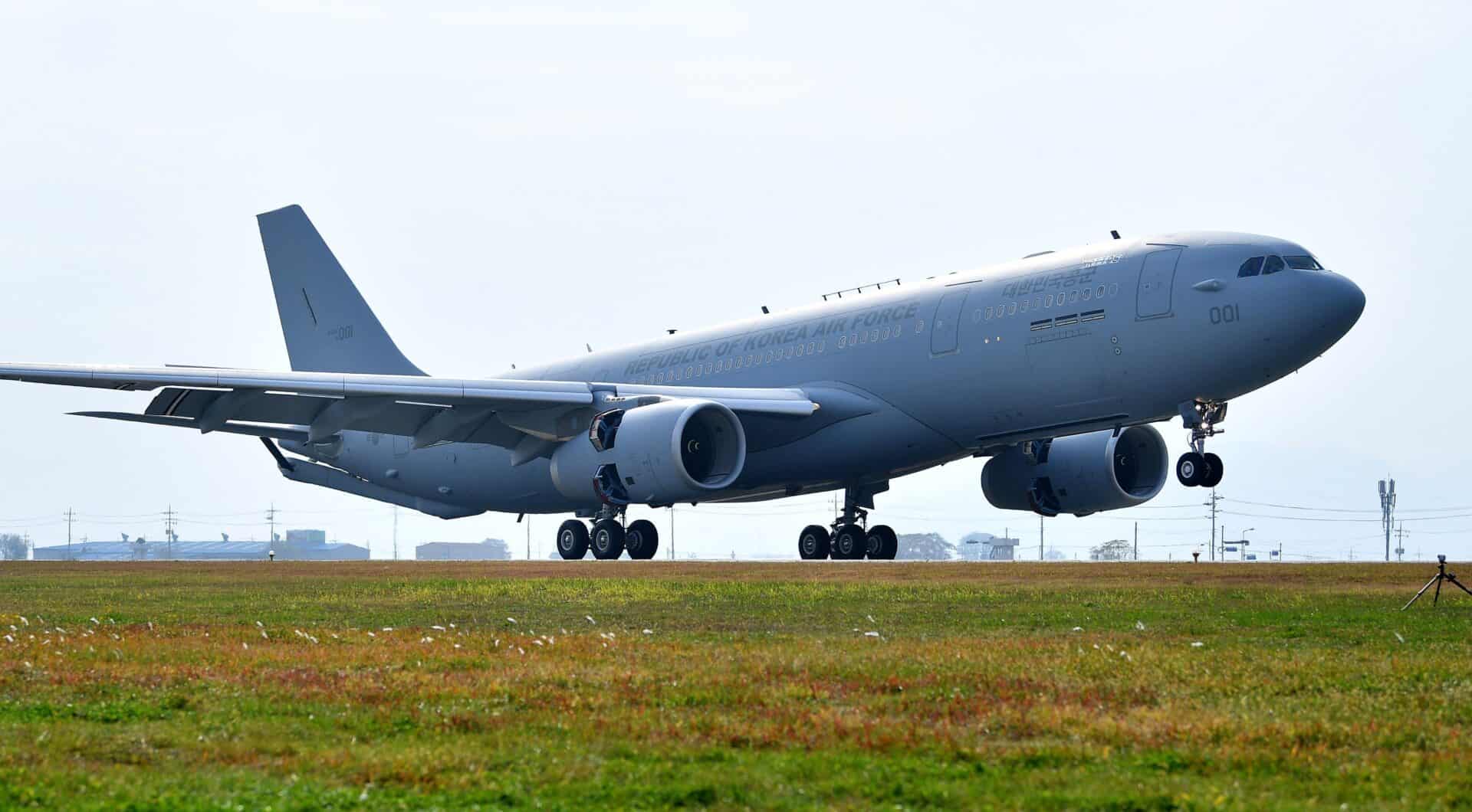 LMXT: Lockheed's Newest Tanker Proposal Built on the A330 MRTT