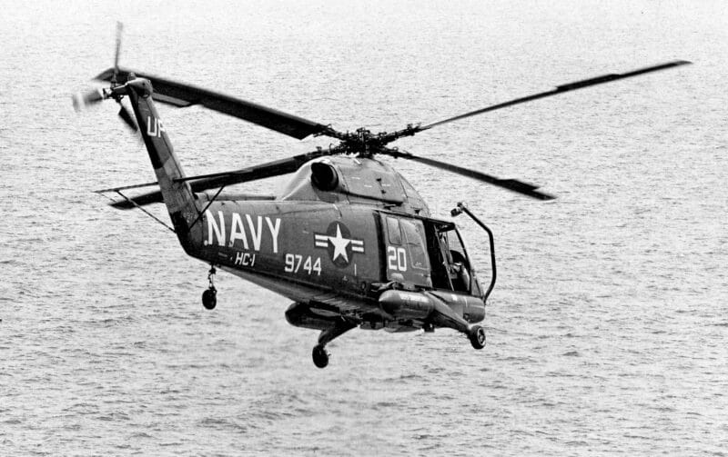 Seasprite: Kaman's Little Utility Helicopter Made A Big Impact