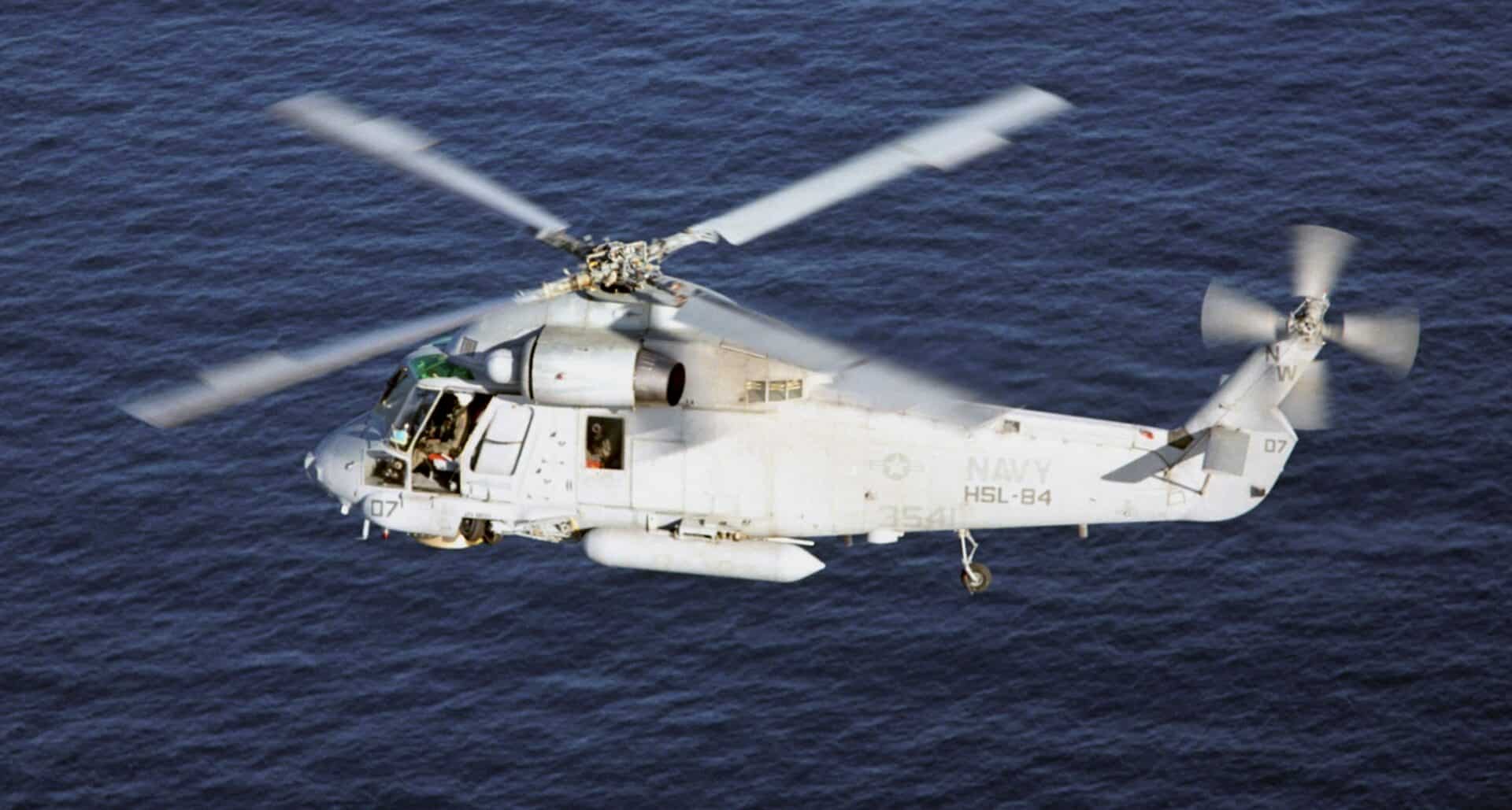 Seasprite: Kaman's Little Utility Helicopter Made a Big Impact on the Fleet
