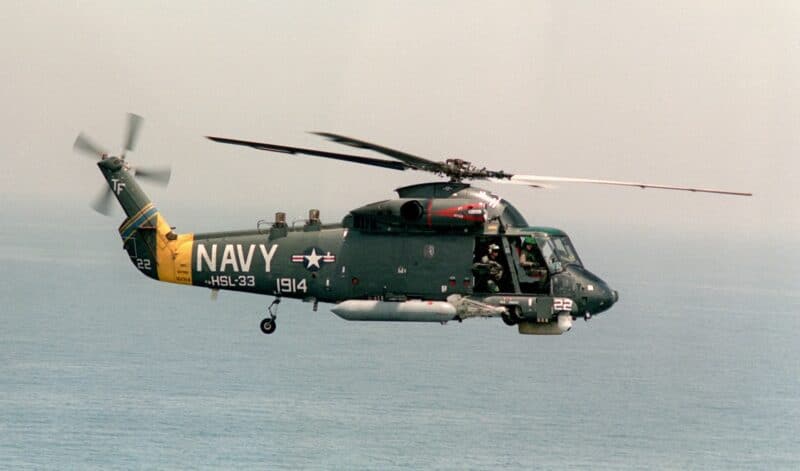 Seasprite: Kaman's Little Utility Helicopter Made A Big Impact