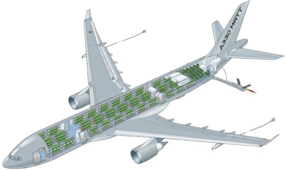 LMXT: Lockheed's Newest Tanker Proposal Built On The A330 MRTT