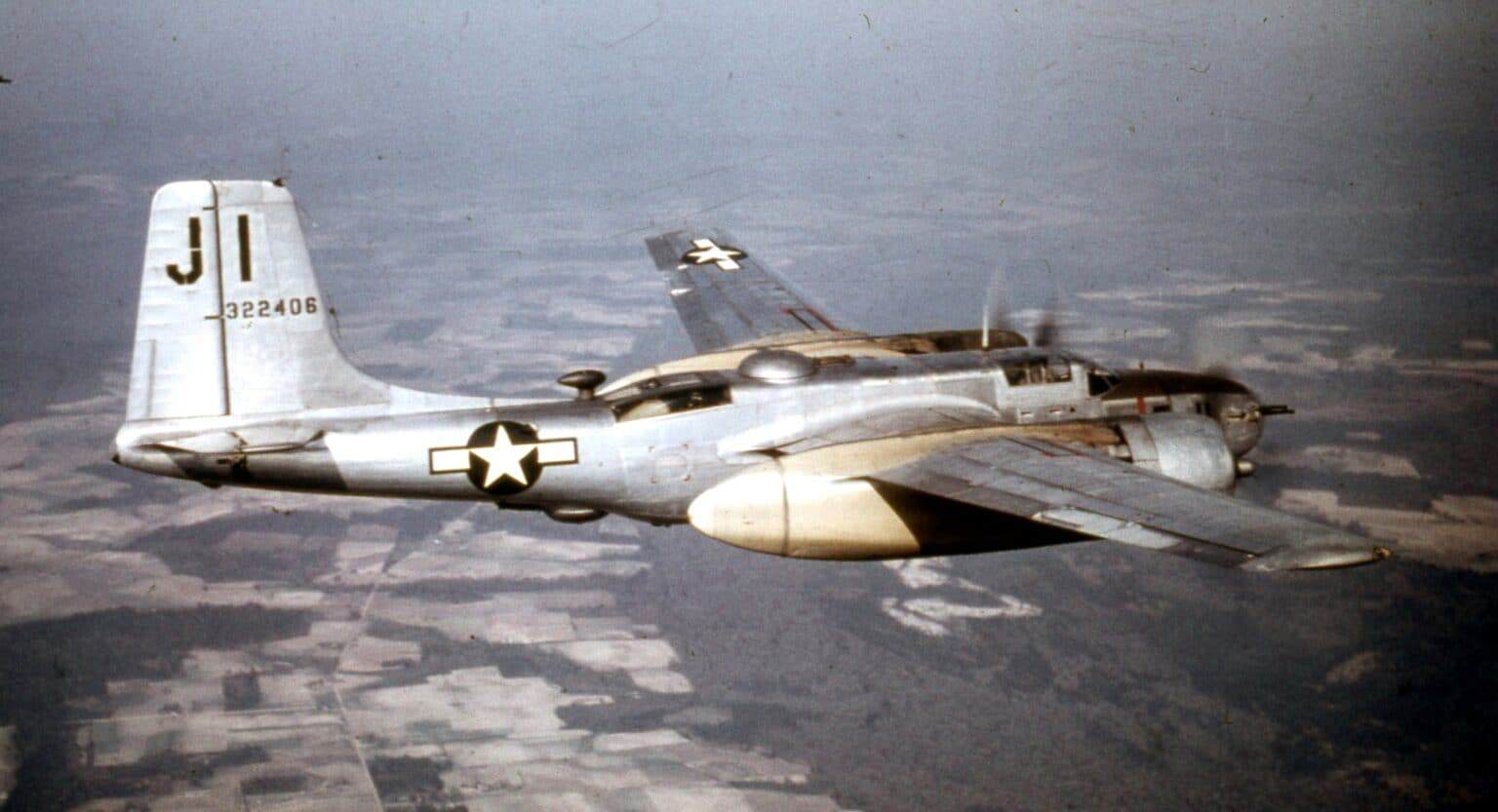 Invader: The Medium Bomber With the Identity Problem