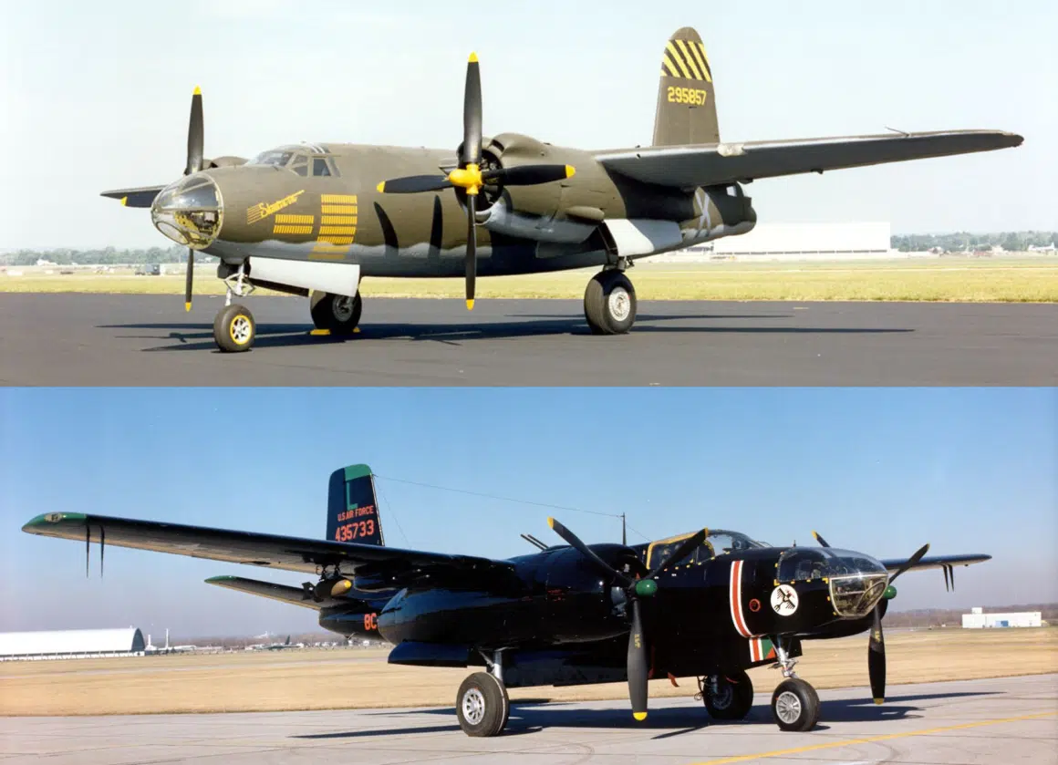 Invader: The Medium Bomber With The Identity Problem