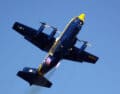 WATCH: Fat Albert Rockets Into Airshow Skies