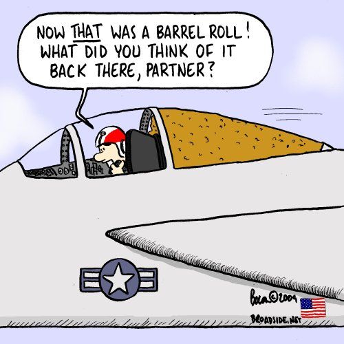 Top Ten (or Eleven) Aviation-Related Memes Part 1