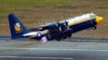 WATCH: Fat Albert Rockets Into Airshow Skies