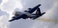 WATCH: Fat Albert Rockets Into Airshow Skies