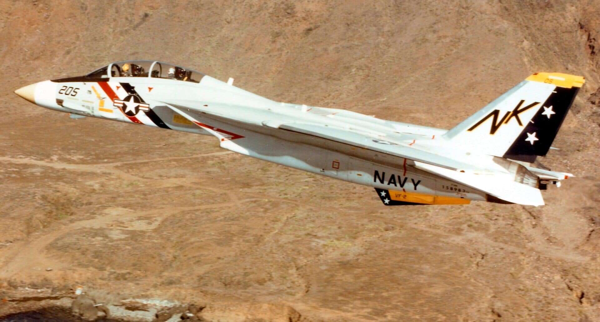 WATCH: The Bounty Hunters Take The Tomcat To Sea For The First Time