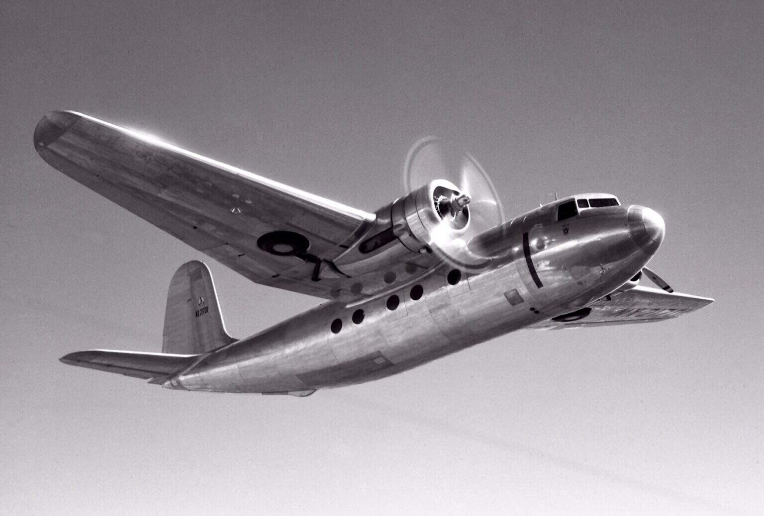 THE STORY OF THE DOUGLAS DC-5