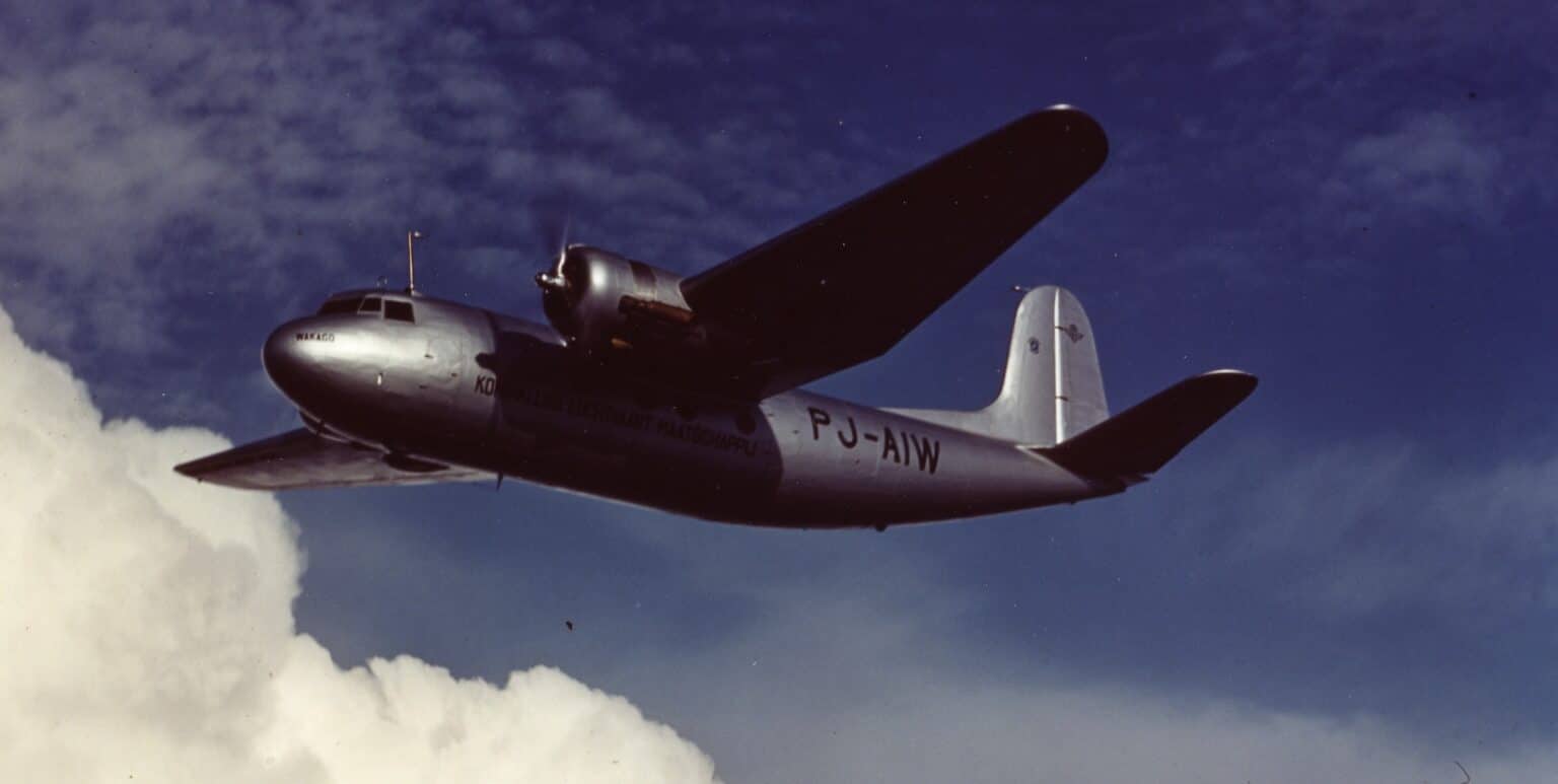 THE STORY OF THE DOUGLAS DC-5