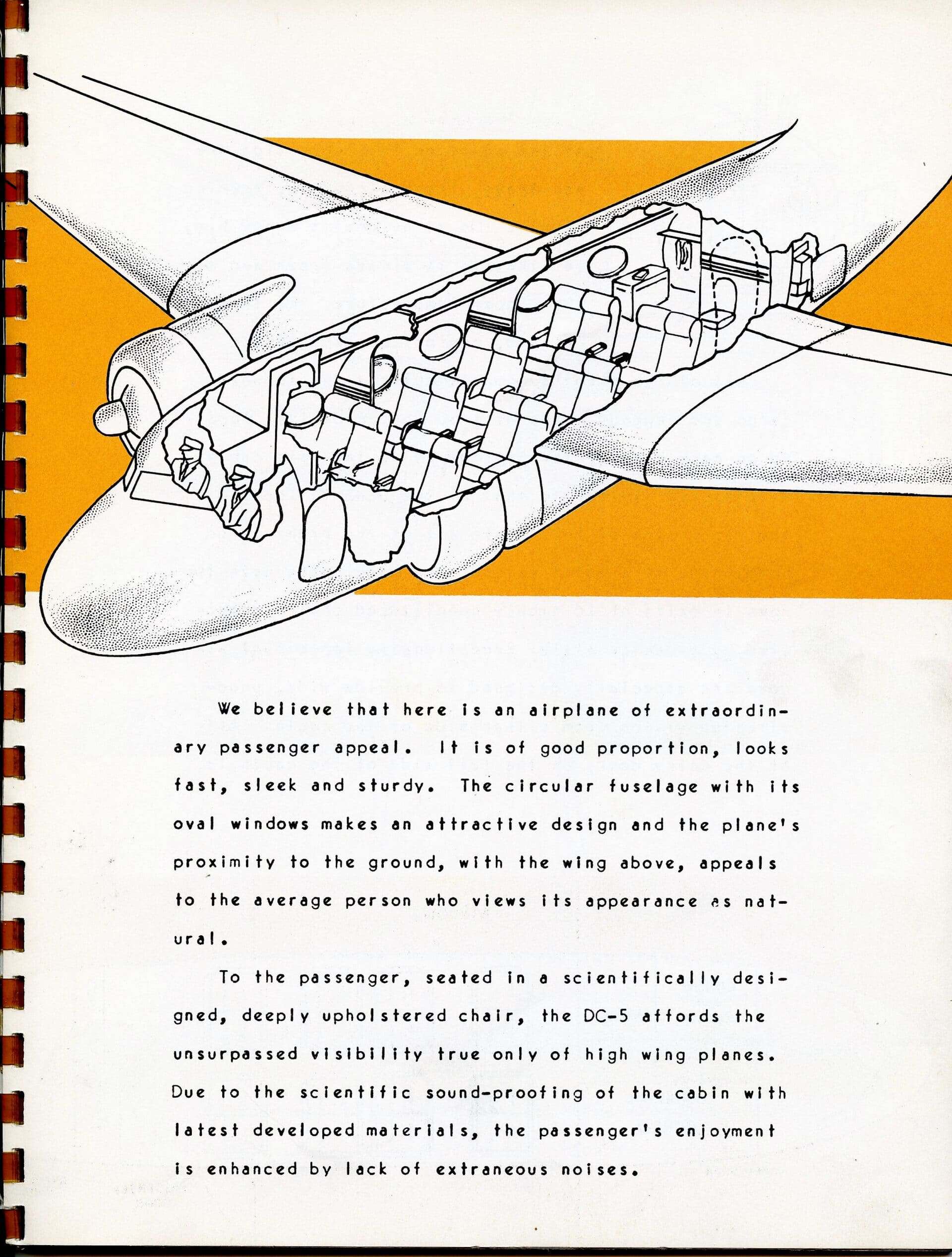THE STORY OF THE DOUGLAS DC-5