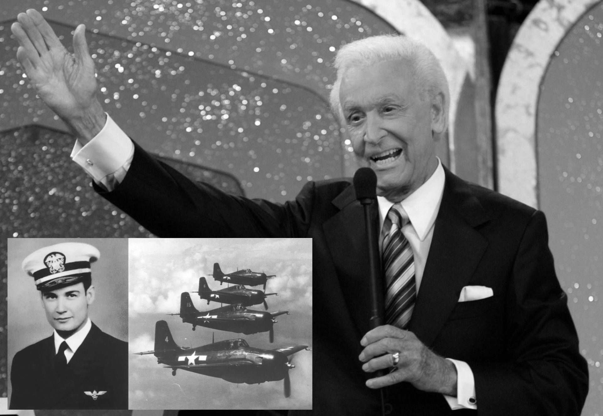 The Unexpected Naval Aviator - TV Legend Bob Barker
