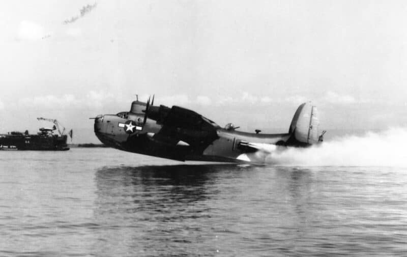 Rime Of The Ancient Mariner: Martin's PBM Mariner Patrol Bomber