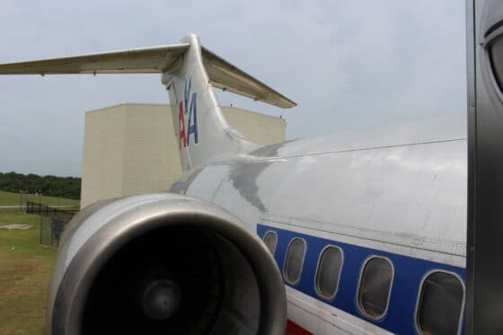 The Seven Places You Can Still See An American MD-80 In Full Colors Today