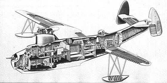 Rime Of The Ancient Mariner: Martin's PBM Mariner Patrol Bomber