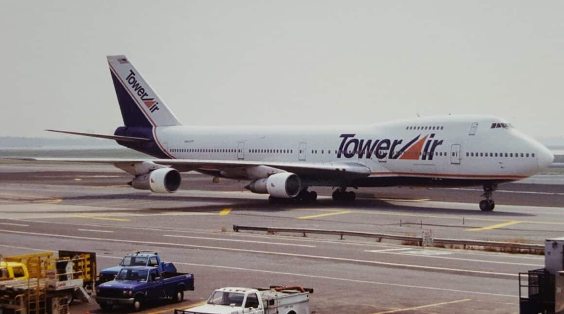 Tower Air: A Jumbo Mess Of An Airline