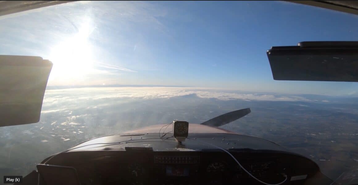 WATCH: Amazing Example Of A Safe Emergency Landing