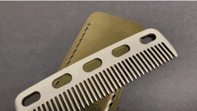 These Aviation-Inspired Combs Were A Kickstarter Success And Perfect ...
